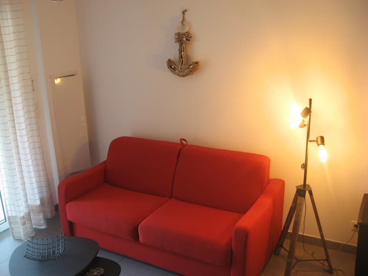 Appartement Comfortable Dans Résidence Calme (4p) - Saint-Florent