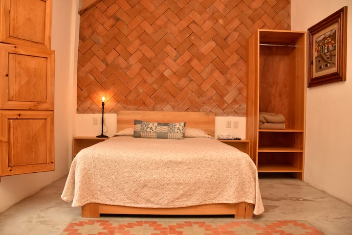 Mansión Primavera 1 - San Cristóbal de las Casas