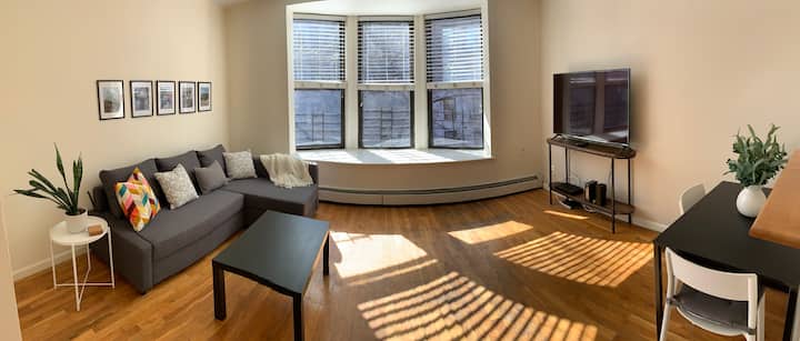 Entire Apartment Central Park, Columbia University - 맨해튼