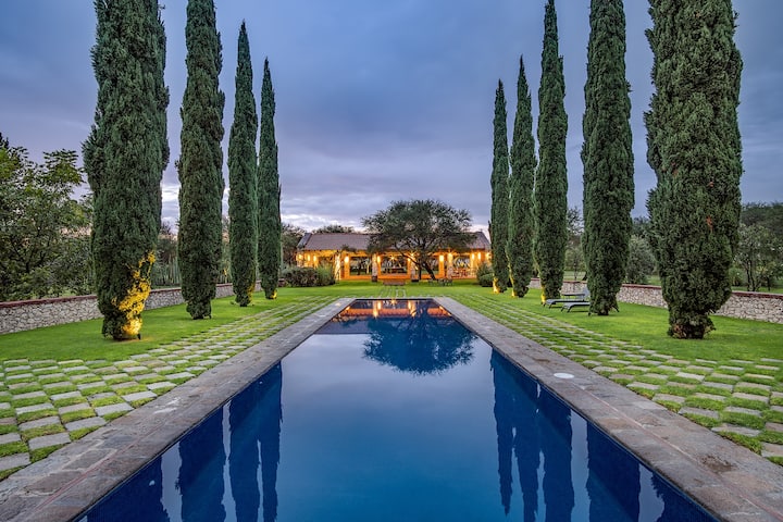 Paradise At Rancho Las Sabinas - San Miguel de Allende