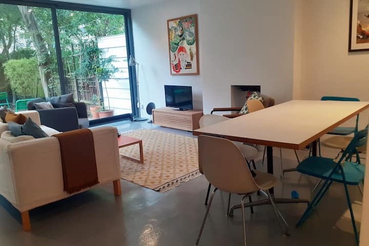 3 Bed Apartment With Garden In Zone One Se1 - Londra