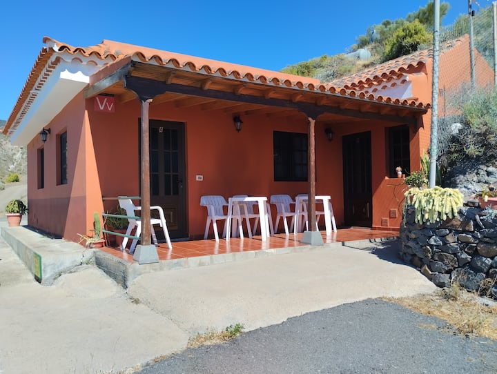 Casa El Morero - La Gomera
