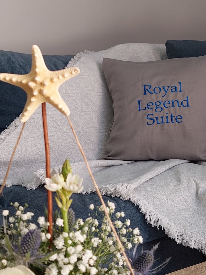 Royal Legend Suite (Rls) - Chania