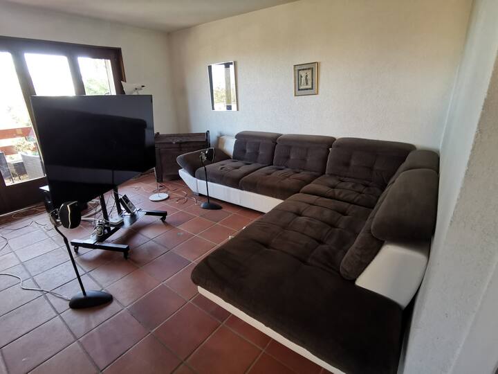 Arzier House, Alps View, 30 Min To Geneva/lausanne - Nyon