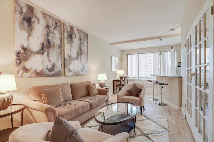 Stunning Jr. 1-bedroom Just Renovated - Arlington, VA