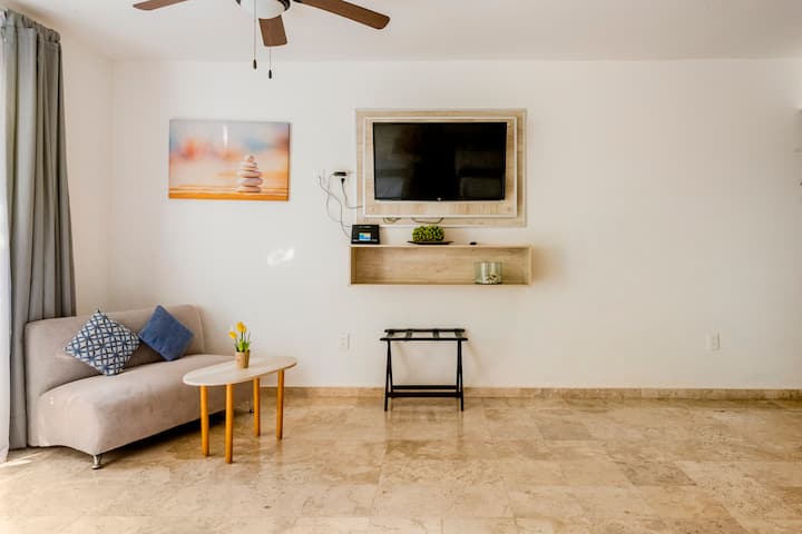 Luxury Suite, Great Location 5th Av Bis* - Playa del Carmen