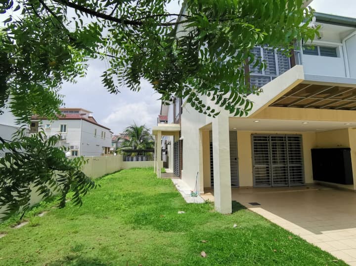 En & Xuan Setia Alam Indah Wedding,party,near Mall - Shah Alam