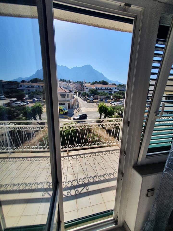 App 2+1 Persons, 150m From Center Of Baska Voda. - Brela