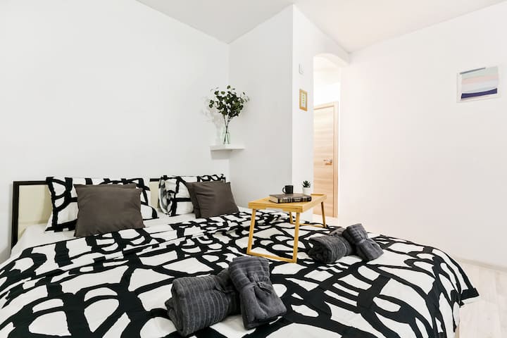 Apartment Taganka On Mezhdunarodnaya - 