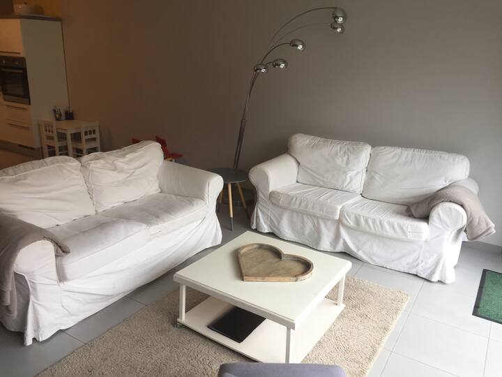 Maison Familiale, 4/6 Pers Plein Centre, Au Calme. - Camiers