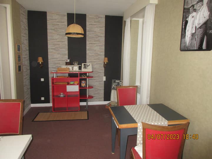 Chambre Chez L'habitant - Murat-le-Quaire