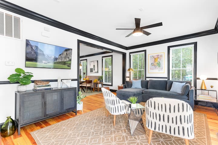 Charleston Stand Alone Home - Near King Street! - Charleston, SC