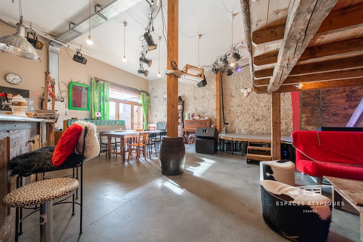 Une Chambre Dans Une Ferme Culturelle - Lescheraines