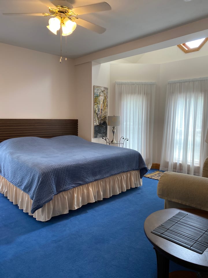 Southampton Eco-living - The Whole 2nd Floor - Port Elgin