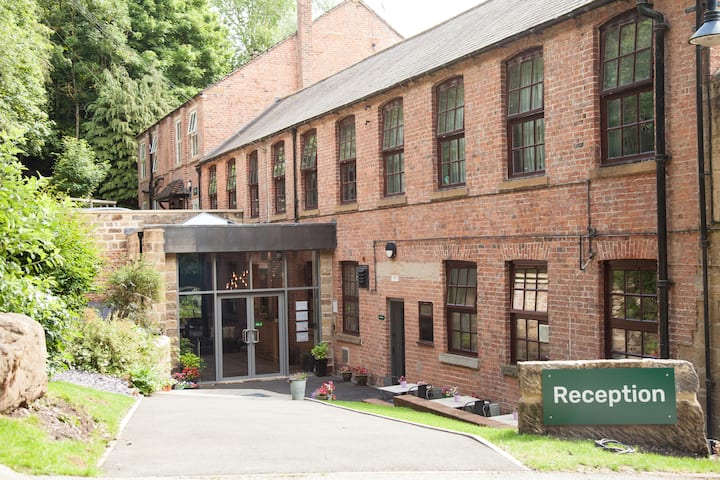 Cote Ghyll Mill (Yha) 2 Bed En-suite - Osmotherley