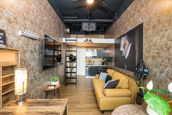 Dresden Loft An Der Elbe - Dresden