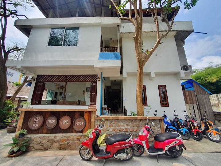Miss Hong House Samed - 沙美島