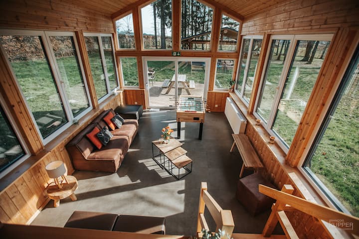 Malmedy - 28 Pers "Le Tétras-lyre" - Malmedy