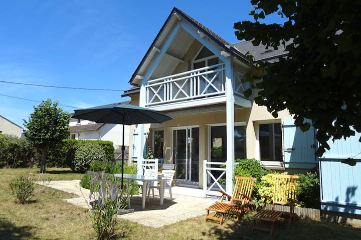 Villa Des Mielles - Jullouville