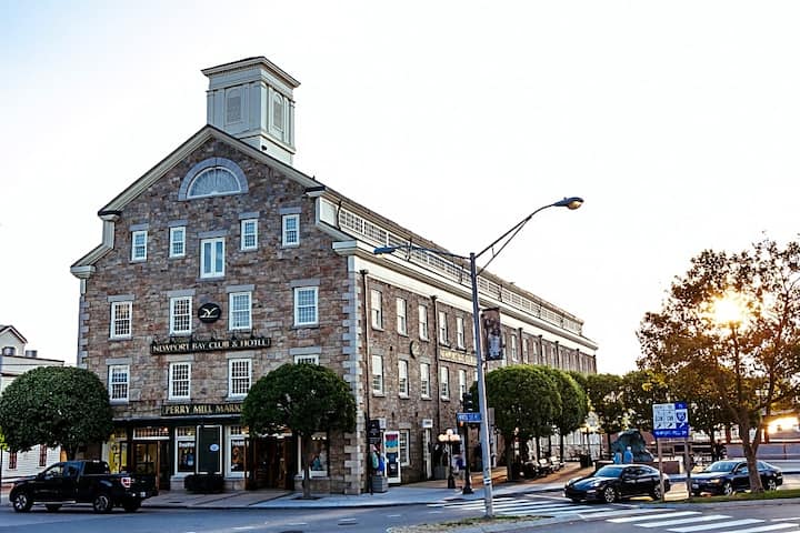 Townhouse - Heart Of Newport Fun - Waterfront - Newport, RI