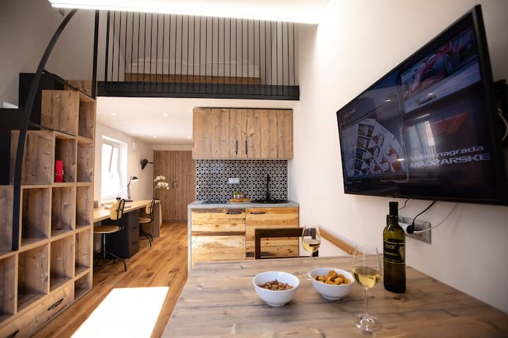 Becycle: Sustainable Comfort Apartment/city Centre - 馬裡博爾