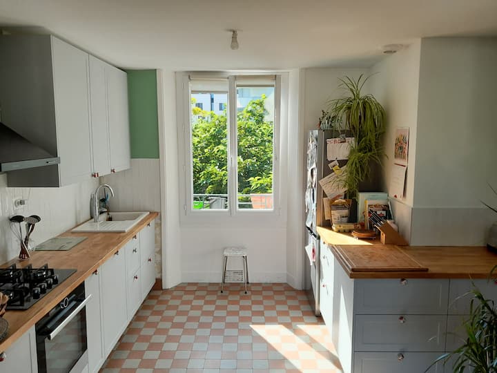 Appartement Proche Gare Rennes - Rennes