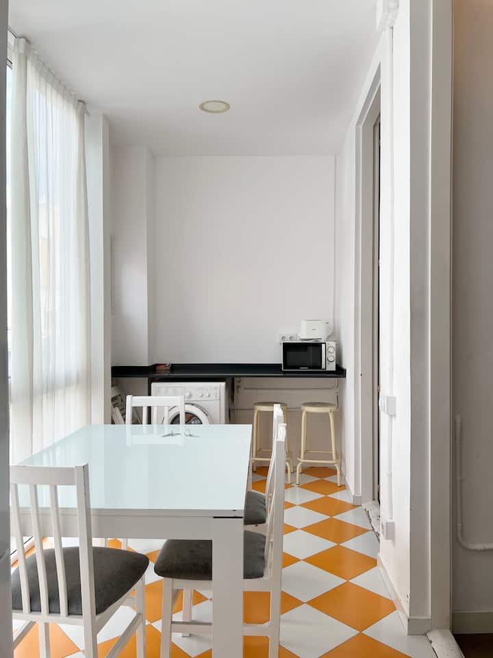 Gracia | Wi-fi | 3 Bedrooms | Ideal For Groups - Barcelona