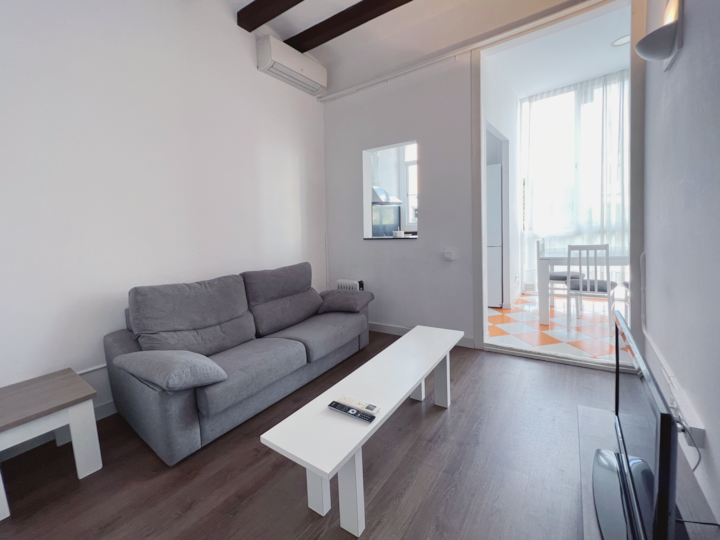 Lovely 3-bedroom Apartment In Gracia - Barcelona