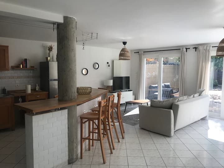 Appartement Avec Piscine Privée à Rennes - Rennes