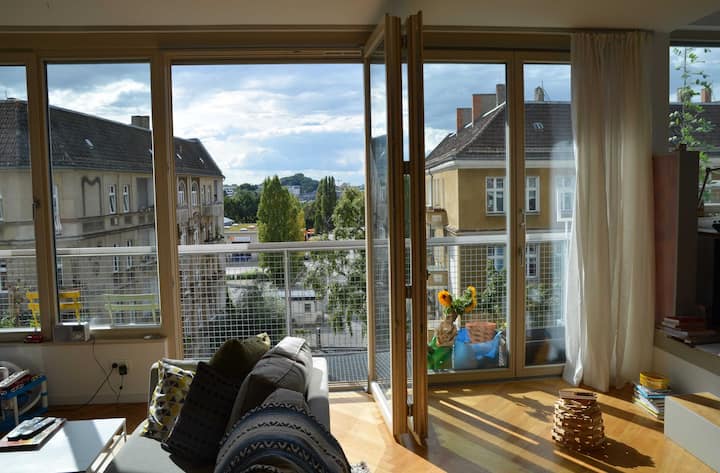 Panoramaloft - Prefered For Stays Up From 4 Days - Berlín