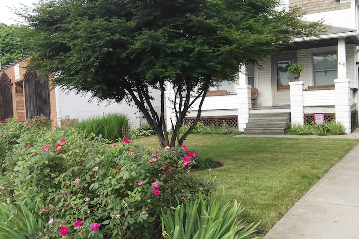 The Ginger House-garden Oasis 20 Min To Downtown! - Macedonia, OH