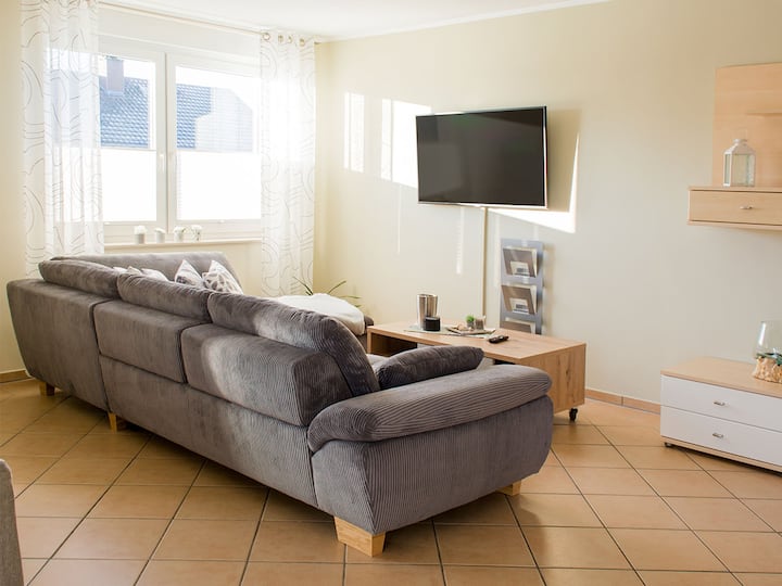 Ferienwohnung Kö14 - Hessisch Lichtenau