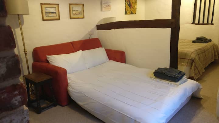 Beautiful Cottage 10 Minutes From The Beach - Sea Palling