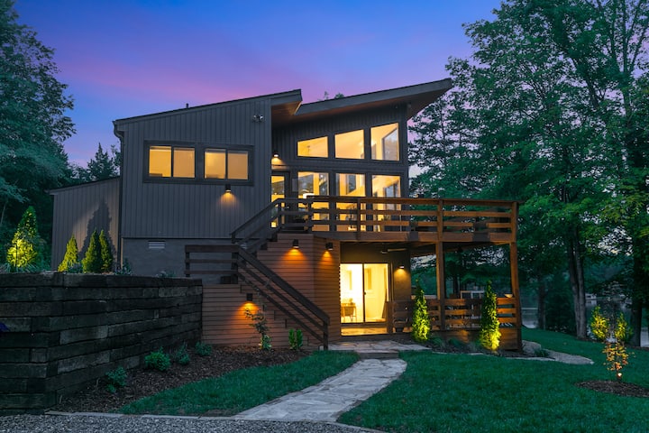Lake house vacation rentals, Lakefront cabins | Airbnb