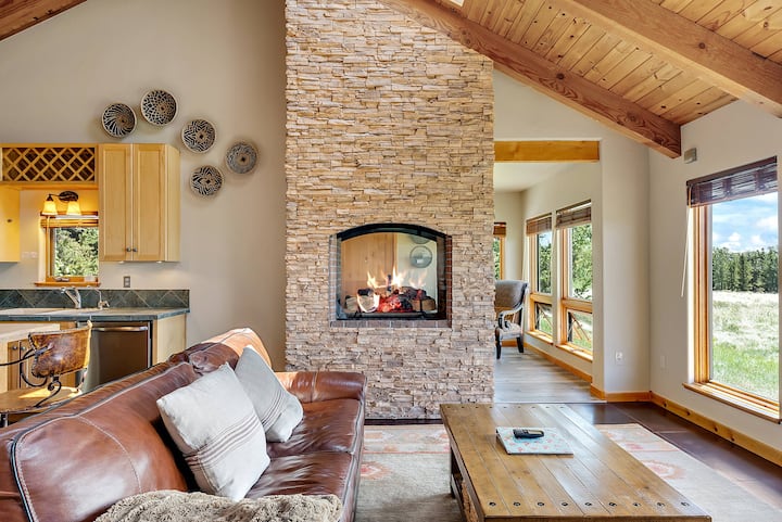 High Castle Cabin - Fairplay, CO