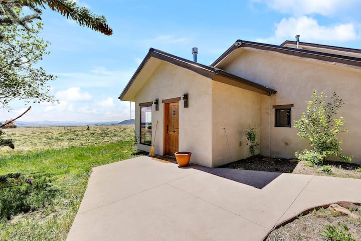 Cabin-chic Getaway With Unparalleled Views - Fairplay, CO