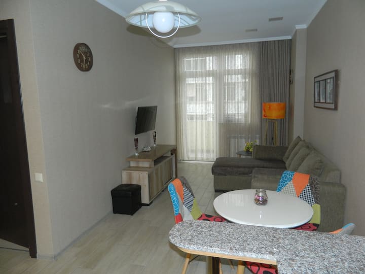 Comfortable Apartment For You - Batumi