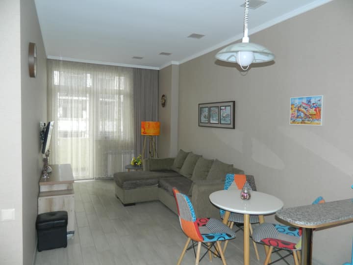 Comfortable Apartment For You - Batumi