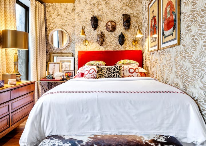 2 Bdrm Nyc Chic Retreat- Central Harlem/columbia - Manhattan, NY