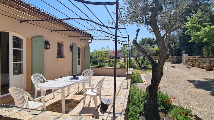 Bel Appartement Neuf 2 P St-tropez/ Ramatuelle - Ramatuelle