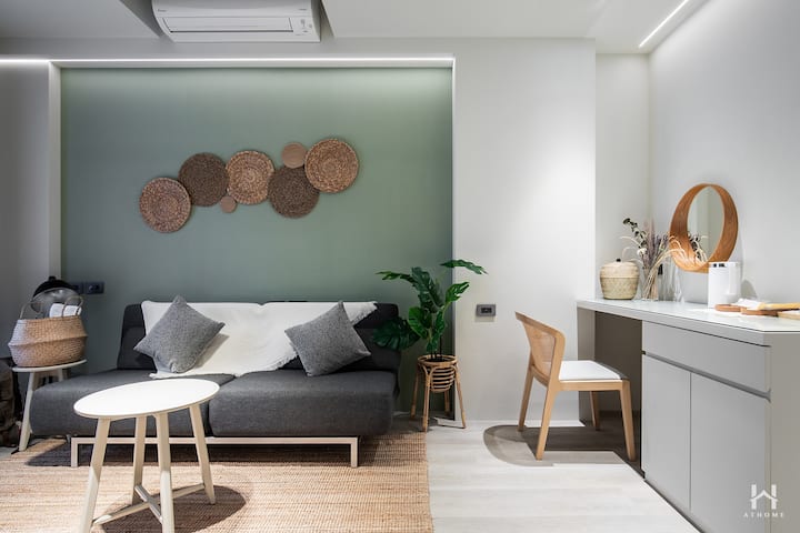 Designer's Home & Bar 森林 - 宜蘭市