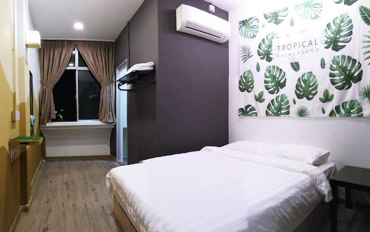 Dizhu Guesthouse Superior Queen_with Bathroom - Kuala Selangor