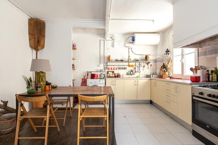 Gotico Central, Private Office, Rooftop Terrace - Barcelona