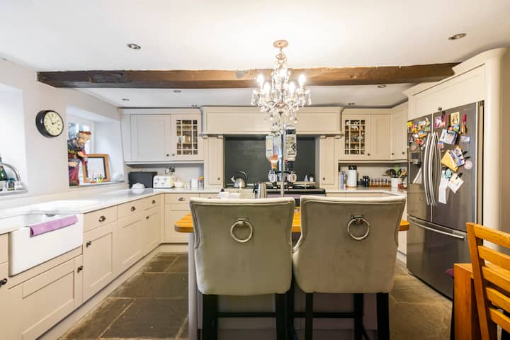 Stylish B&b Georgian Townhouse In Brecon - Brecon