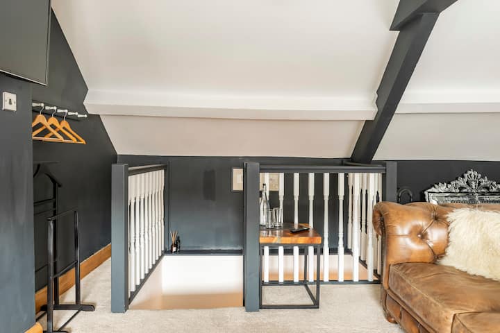 Stylish B&b Georgian Townhouse In Brecon - Brecon