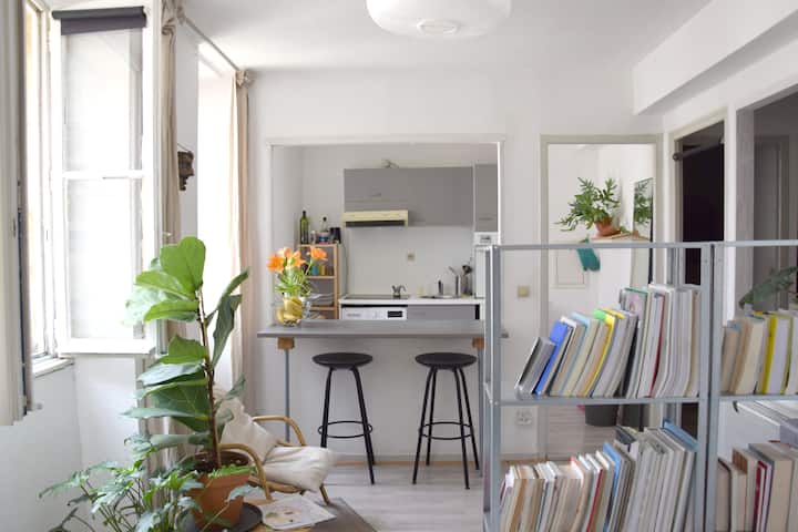 Studio Apartment Bordeaux Saint-paul - Bordeaux