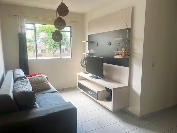 Apartamento 3 Quartos Completo - Manaus