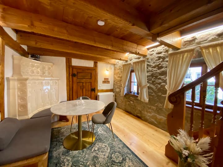 Mein Mini-haus | 2 Zimmer | Smart-tv | Stein&holz - Karlsruhe