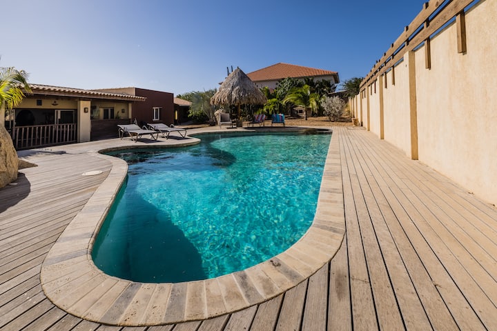 Sweet Chalet In Paradise - Aruba