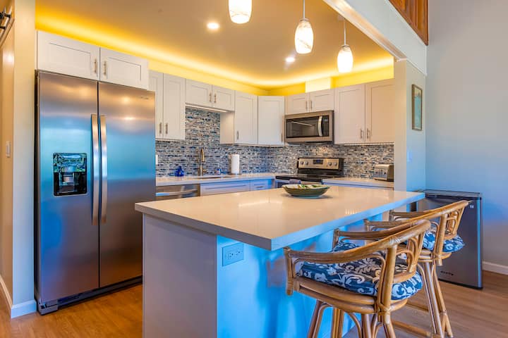 Koa Resort 5j - South Maui 2bd/2ba A/c, Pickleball - Maui, HI